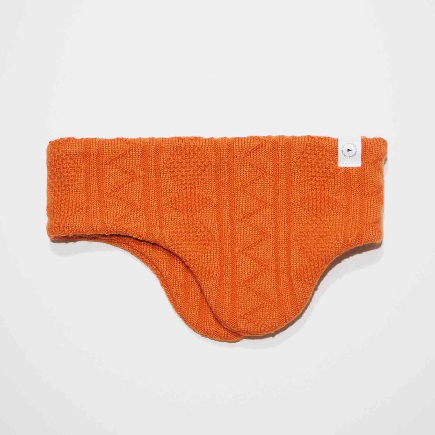 halo commodity ハロコモディティー Darring Band ヘアバンド・ターバン ORANGE オレンジ