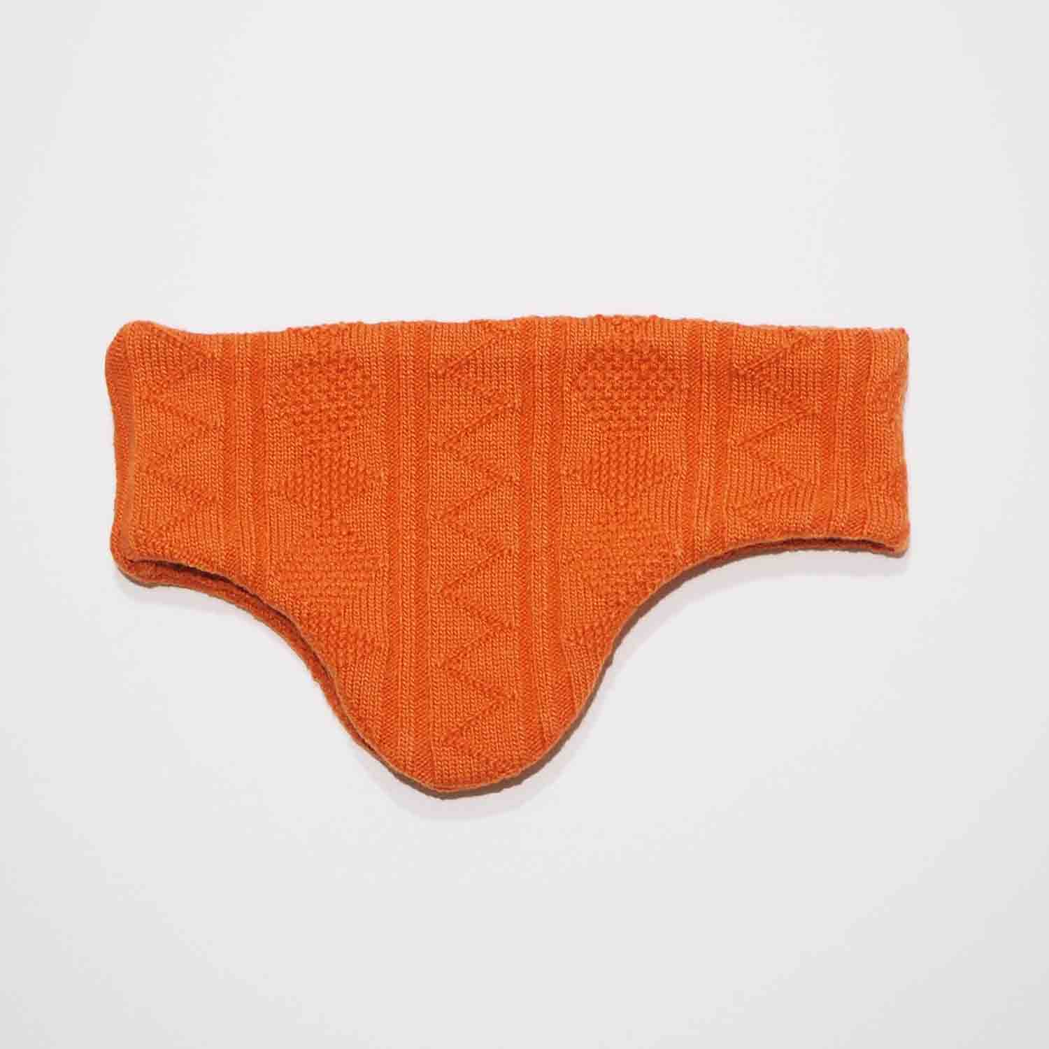 halo commodity ハロコモディティー Darring Band ヘアバンド・ターバン ORANGE オレンジ