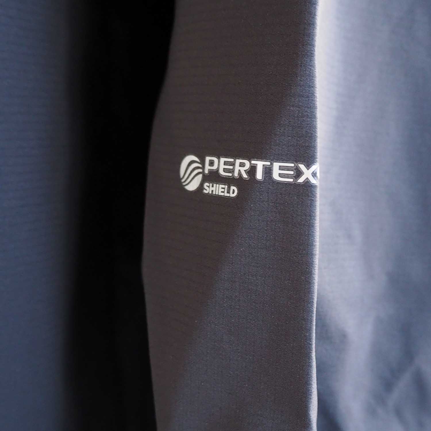 FreshService フレッシュサービス PERTEX SHIELD BAL COLLAR COAT パーテックスバルカラーコート ブラック