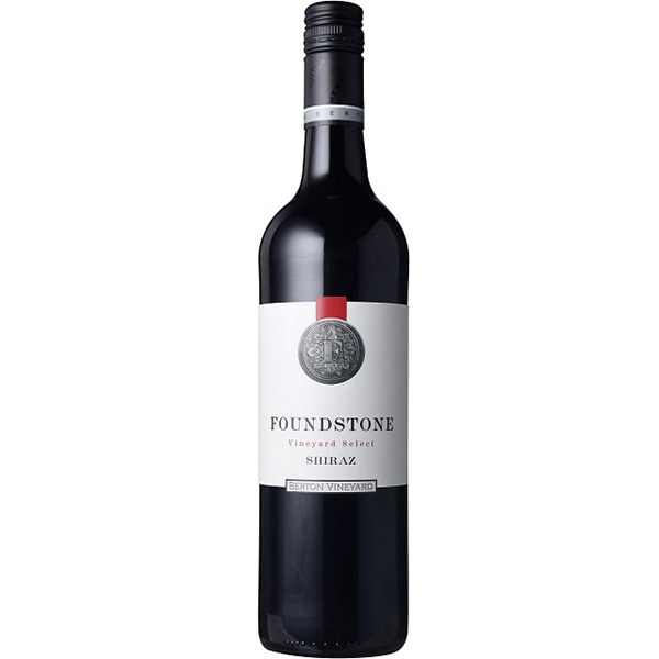果実味たっぷり、リッチなシラーズ FOUNDSTONE（ファウンドストーン）シラーズ（750ml） | お酒の時間 | SJ KOBE