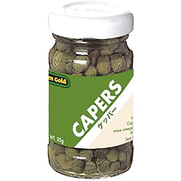 独特の香り Green Gold（グリーン ゴールド）ケッパー（35g） | 今日の気分は？ | SJ KOBE