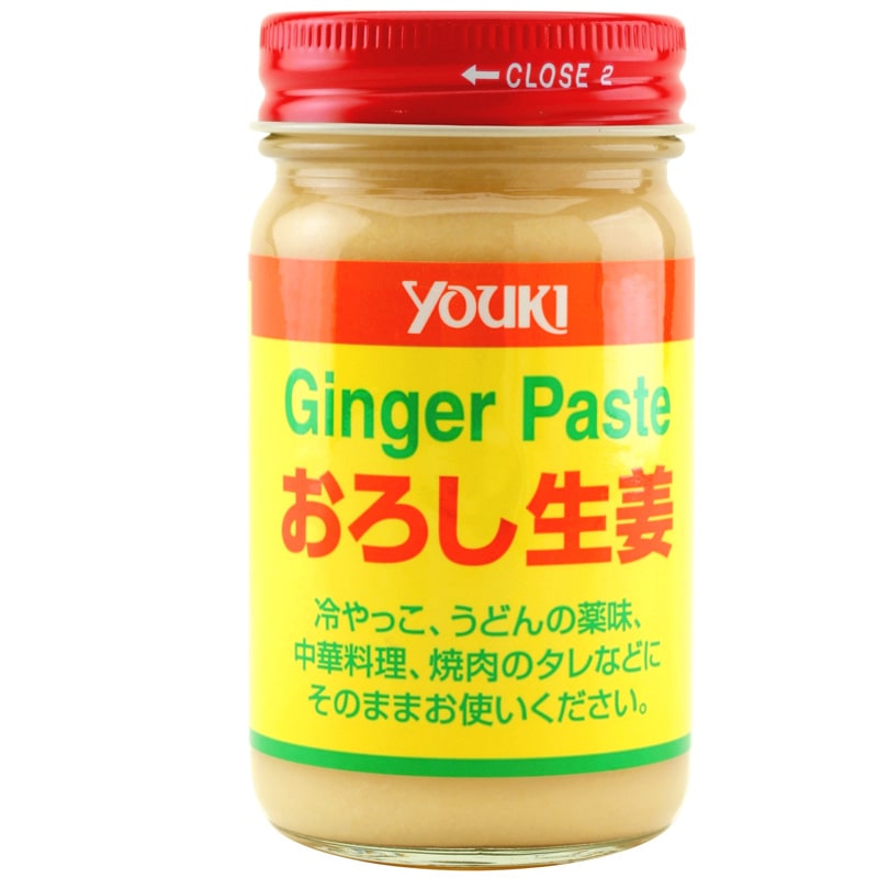 幅広い用途 YOUKI（ユウキ）おろし 生姜（120g） | 今日の気分は？ | SJ KOBE