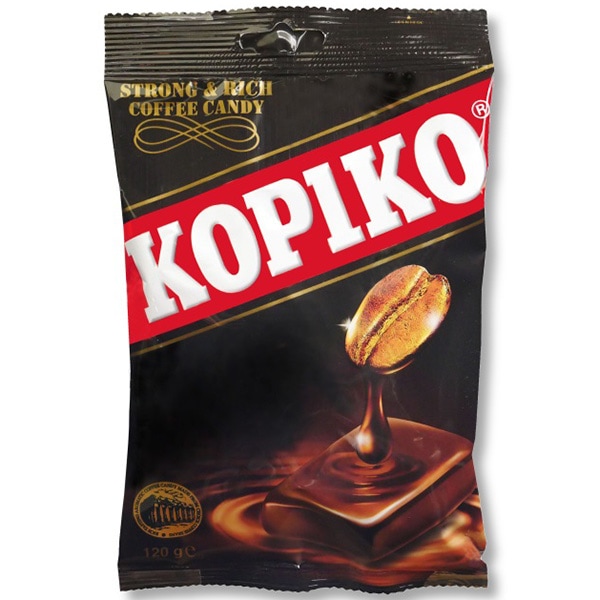 深煎の濃厚な風味 KOPIKO（コピコ）カプチーノキャンディ（120g） | おやつとおつまみ | SJ KOBE