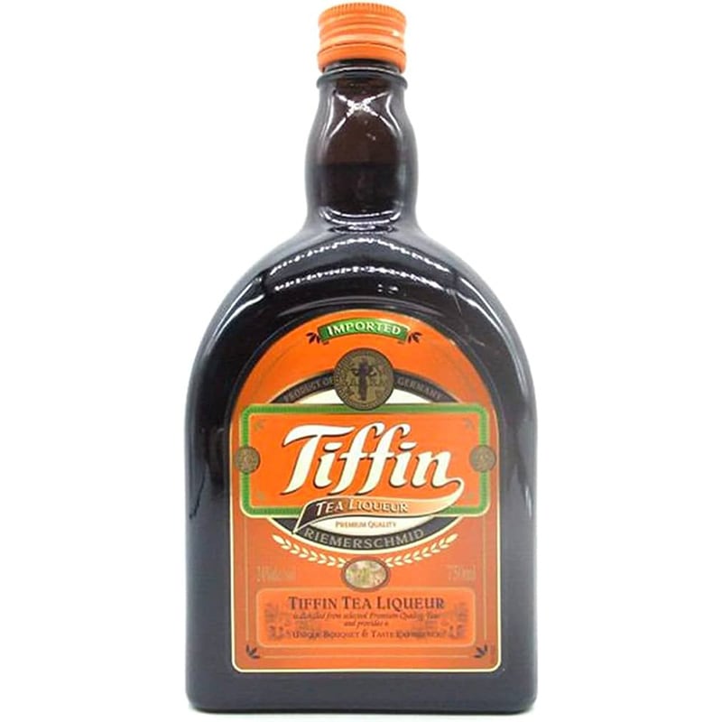 ヒマラヤ高知産のダージリンをふんだんに使用 Tiffin TEA LIQUEUR（ティフィン ティーリキュール）（750ml） | お酒の時間 ...