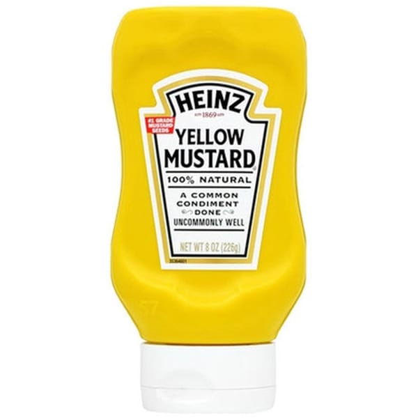 世界中で愛されている味 HEINZ（ハインツ）イエローマスタード（226g） | 味のアクセント | SJ KOBE