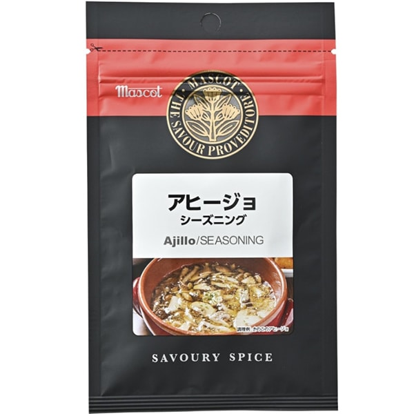 スパイシーなトマトサラダが作れるシーズニング mascot（マスコット）メキシカントマトサラダ（10g） | 味のアクセント | SJ KOBE