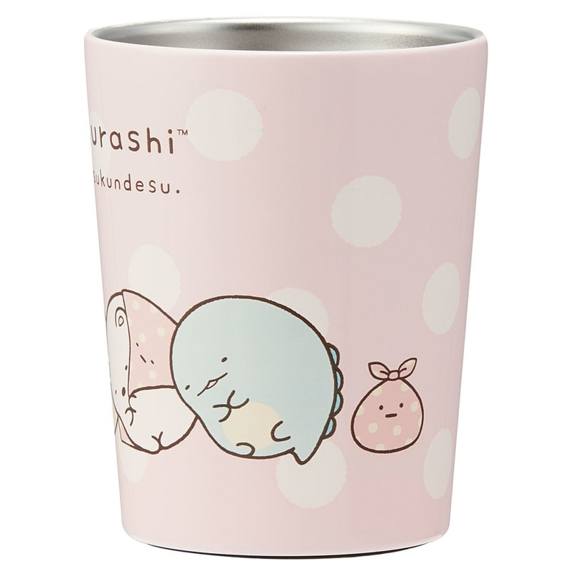 コンビニコーヒータンブラー S/240mlすみっコぐらし／STCV1_4973307555015／スケーター