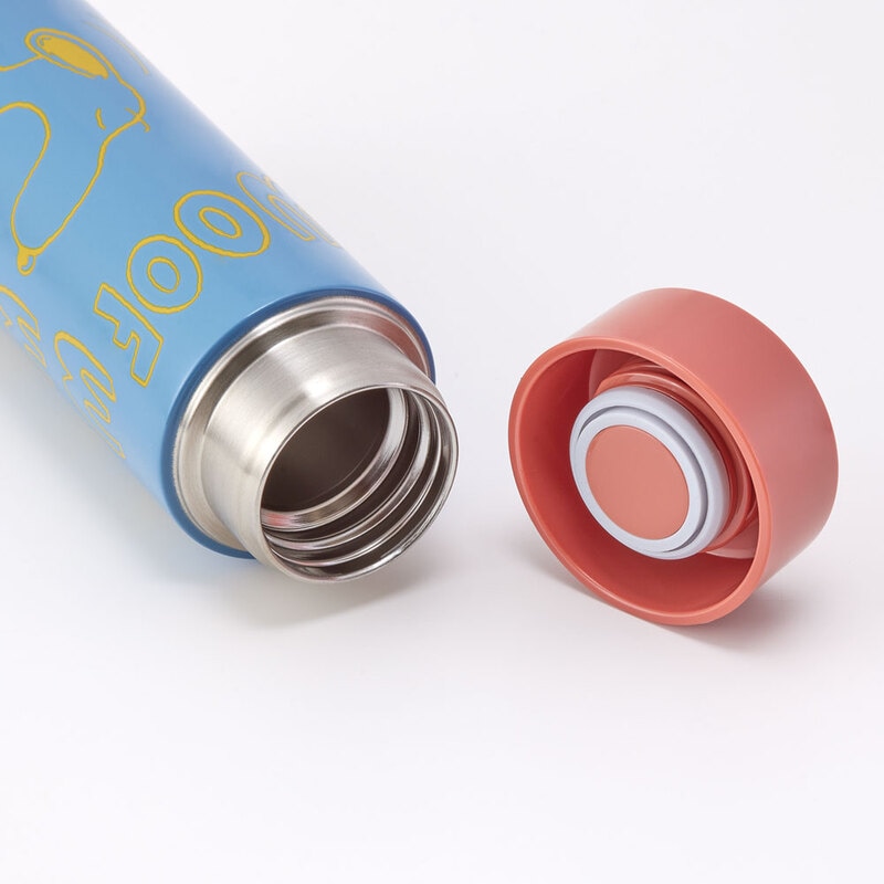 超軽量ステンレスマグボトル 300ml スヌーピー／STYL3_4973307592959／スケーター