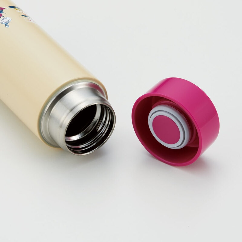 超軽量ステンレスマグボトル 300ml ムーミンママトリート／STYL3_4973307593055／スケーター