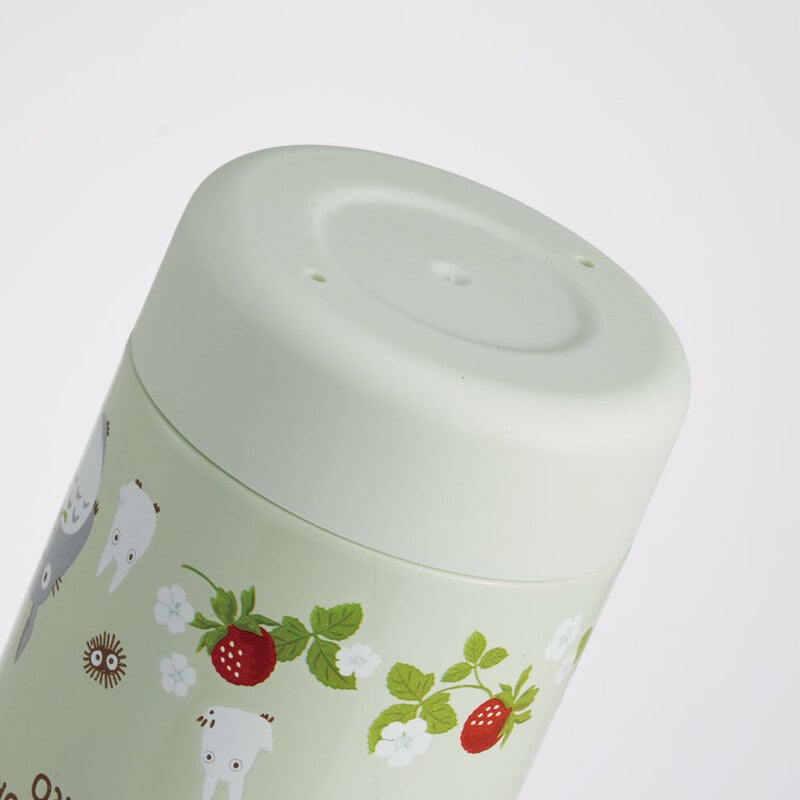 ステンレス一層ボトル 580ml トトロ（木イチゴ）／SSSC6_4973307587597