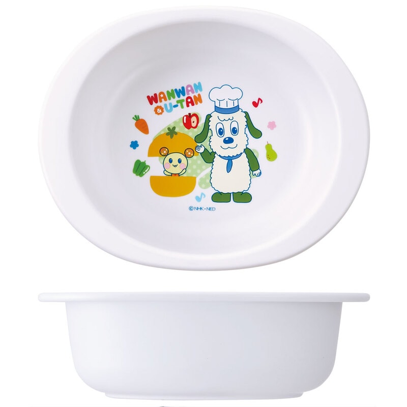 抗菌 電子レンジ 食洗機対応 小鉢 食器 ベビー 小鉢 お椀 XP24AG スケーター いないいないばあっ! いないばぁ 男の子 女の子【キッズ 子供用 食器 子ども 子供 食事 練習 子ども ...