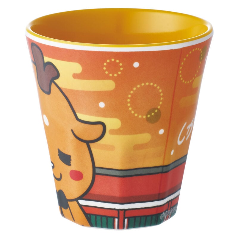 メラミンタンブラー 270ml しかまろくん（夕焼け／MTB2_4973307642883／スケーター | カテゴリで探す,食器・箸・スプーン／フォーク,メラミン食器 ,メラミン食器 マグ ...