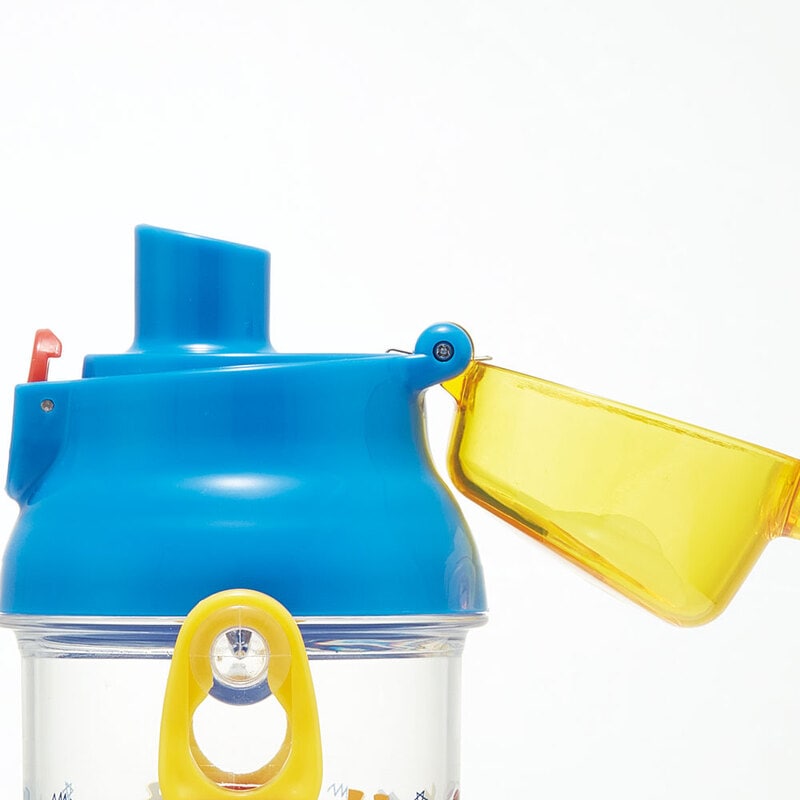 食洗機対応プラクリアボトル 480ml トイ・ストーリー24／PSB5TR_4973307660092／スケーター