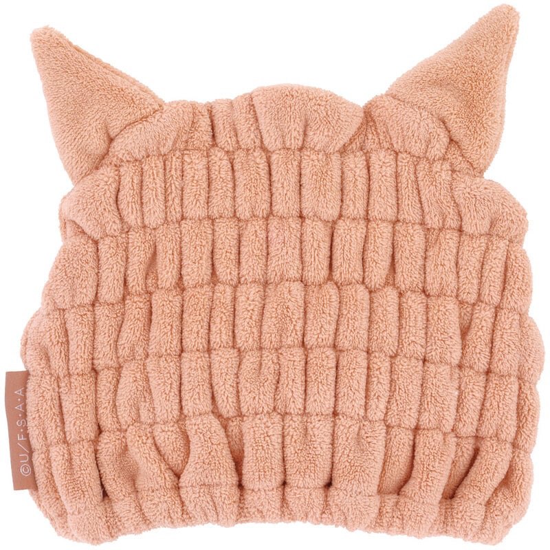 吸水速乾タオルキャップ クレヨンしんちゃん（ぶりぶりざえもん