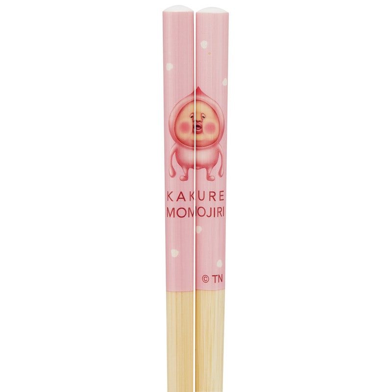 竹箸 21cm こびとづかん／ANT4_4973307678646