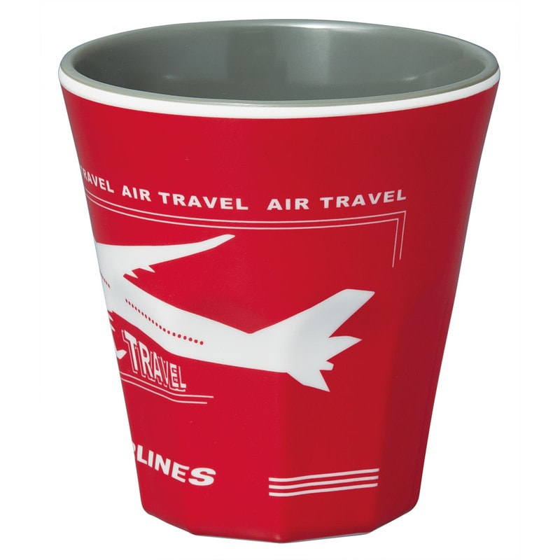 メラミンタンブラー 270ml JAL／MTB2_4973307669170