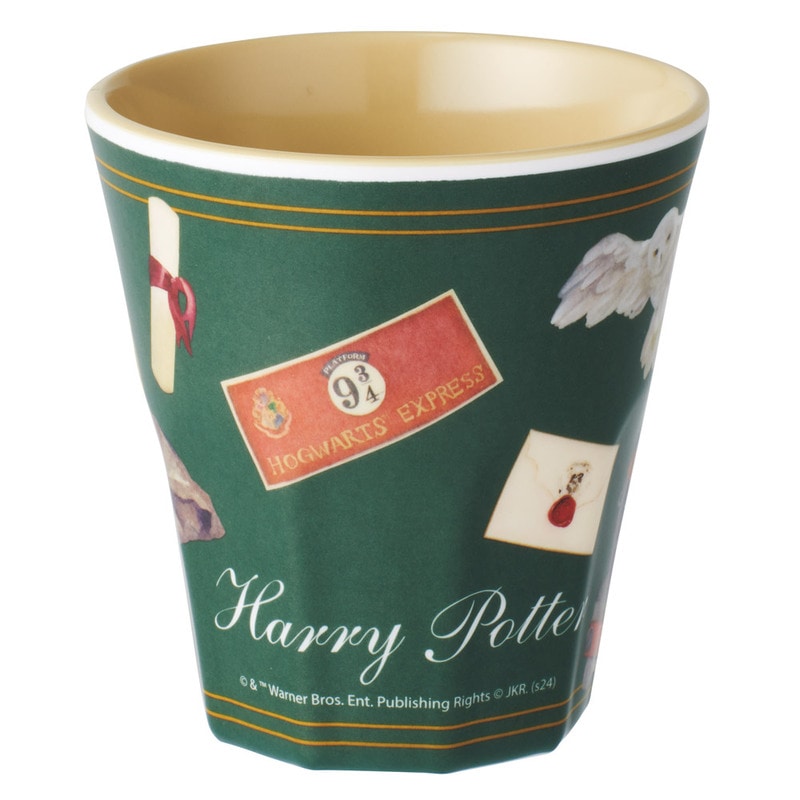 メラミンカップ キャラクター メラミンコップ メラミン 子供 割れない コップ skater スケーター MTB2 ハリーポッター ハリー・ポッター ホグワーツ【食洗機対応 カップ 取っ手なし ...