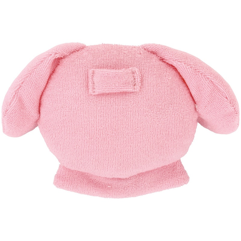 マスコット付き ハンドタオル タオル ガーゼ ループ ループ付き キャラクター skater スケーター BMT1 マイメロディ マイメロ サンリオ 女の子 女子【ループタオル ガーゼタオル ...