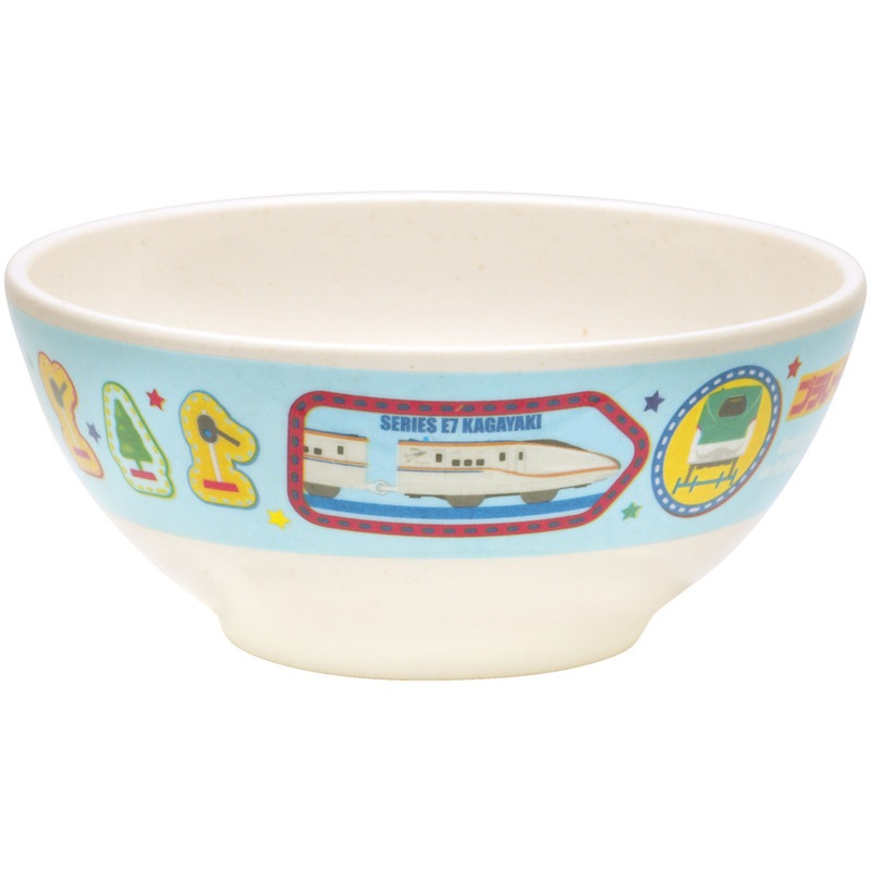 茶碗 茶わん 210ml 食器 バンブー メラミン 食事 食洗機対応 子供 キッズ スケーター skater M32B プラレール ...