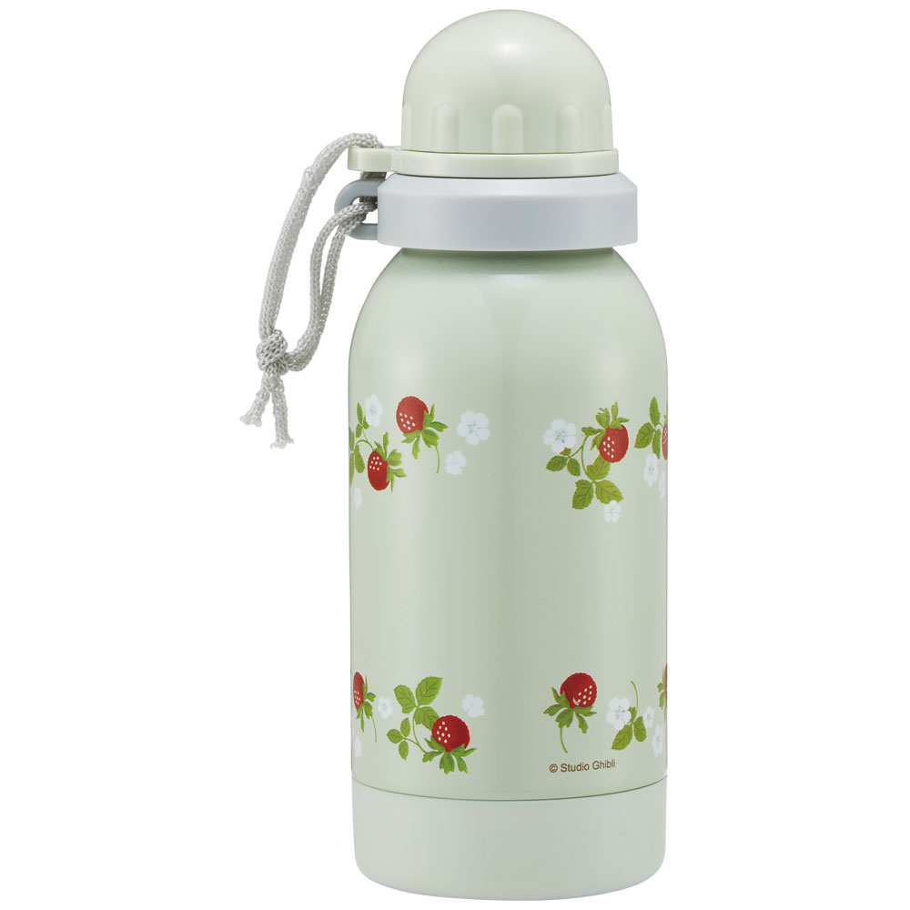 ステンレス一層ボトル 580ml トトロ（木イチゴ）／SSSC6_4973307587597