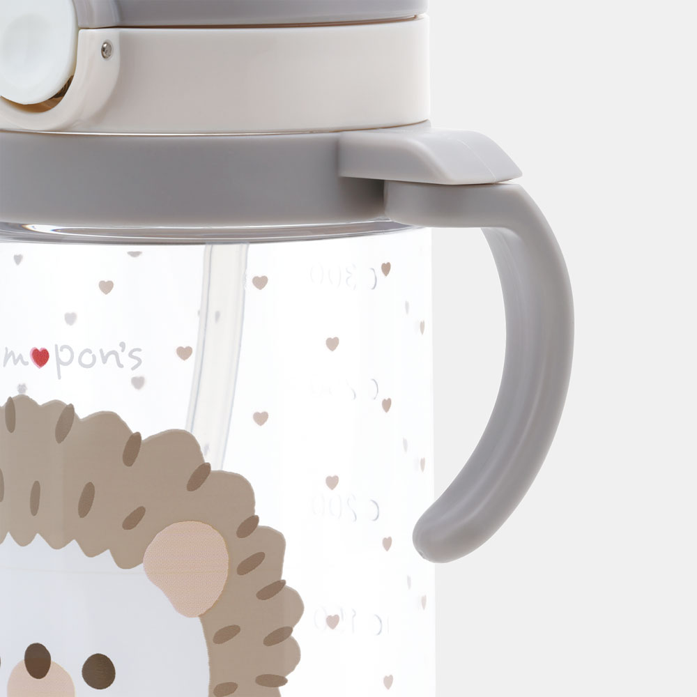 2WAYストローマグ 370ml Pompon’sハリネズミ／KSHW2N_4973307662249／スケーター | カテゴリで探す,ベビー・シニア関連,ストローホッパー,ストローホッパー ...