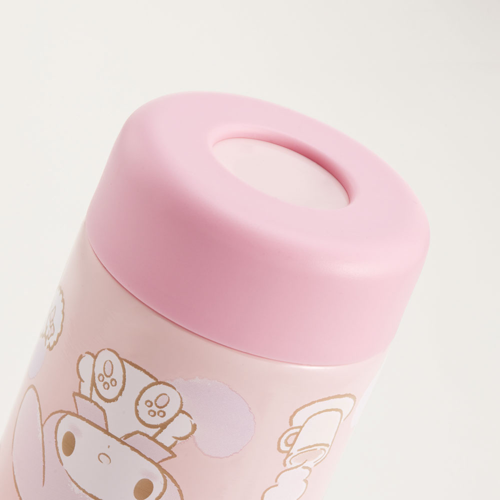 ステンレス一層ダイレクトボトル 350ml マイメロディ／SSSC4D_4973307620591／スケーター