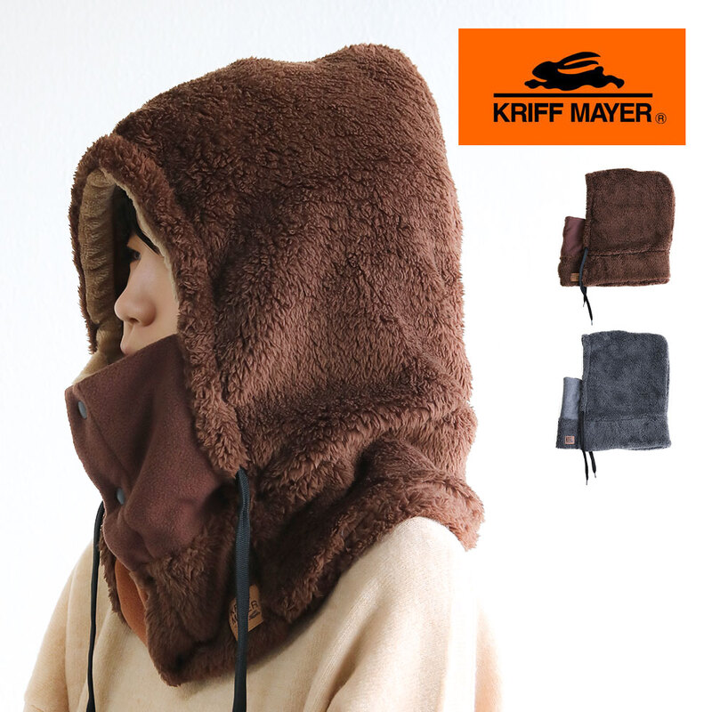 クリフメイヤー ネックウォーマー メンズ レディース ファッション防寒具 フリース ボア アウトドア ユニセックス KRIFF MAYER n1171 | BRAND（ブランド）,K ...