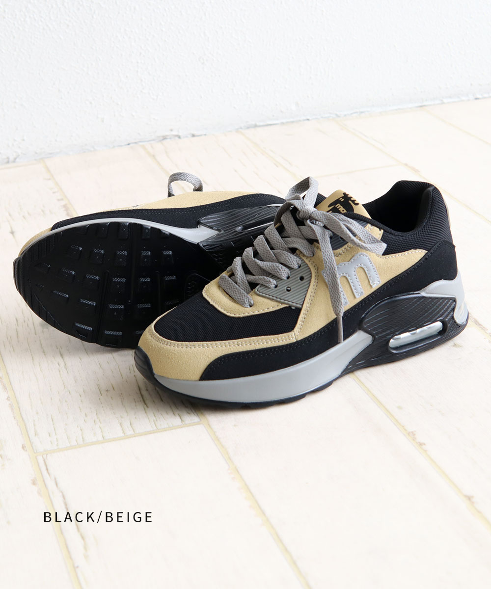 moz 厚底スニーカー レディース 軽量 モズ ローカット エアーソール 靴 シューズ ブラック ブラウン グレー オーク 5140 828 | BRAND（ブランド）,M,moz（モズ ...