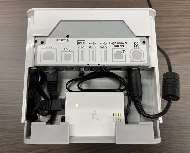 Wireless LAN Unit MCW10 WHT