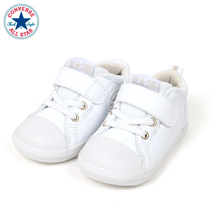 シューズ | CONVERSE MINI ALL STAR N V-1 WHITE PINKGOLD | SMOOTHY 公式通販サイト ...