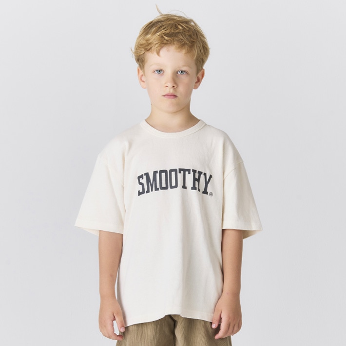 Brand(ブランド),SMOOTHY,25SS COLLECTION | SMOOTHY ロゴTee 33cs-07 | SMOOTHY ...