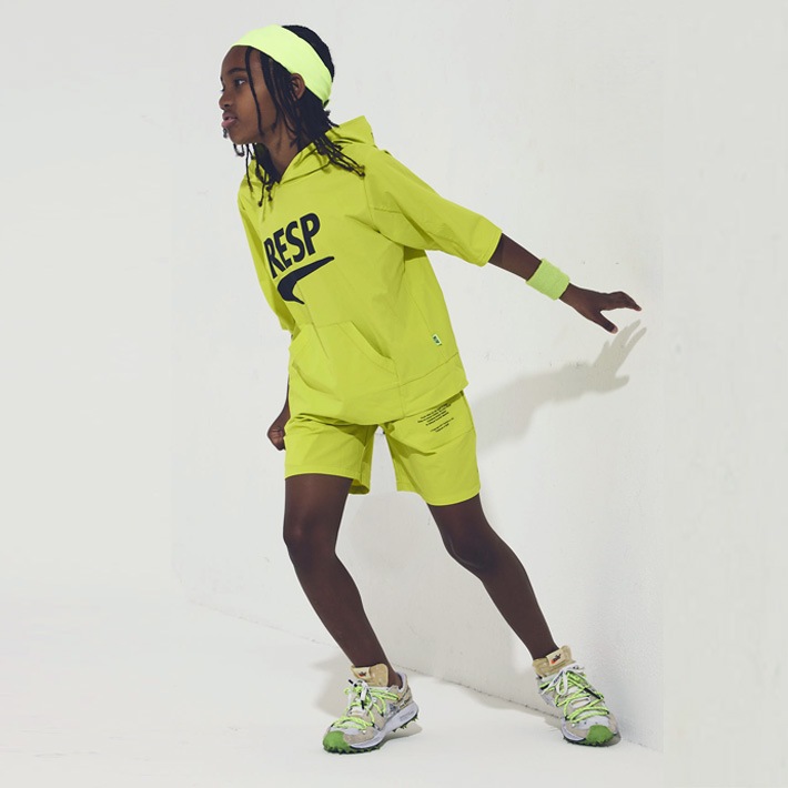 Brand(ブランド),RE/SP,25SS COLLECTION | RESP CRIME SHORTS 17rspt-02 ...