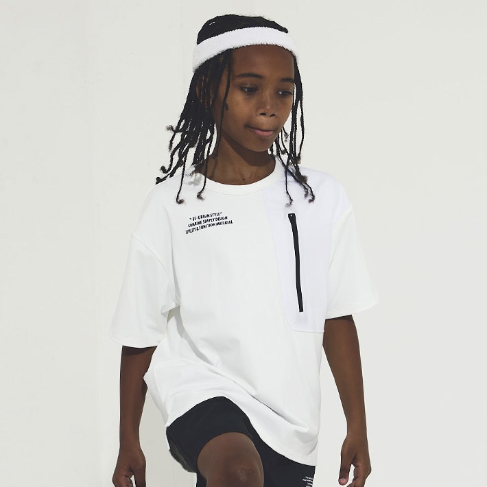 Brand(ブランド),RE/SP,25SS COLLECTION | RESP ジップカットソー 17rscs-03 | SMOOTHY ...