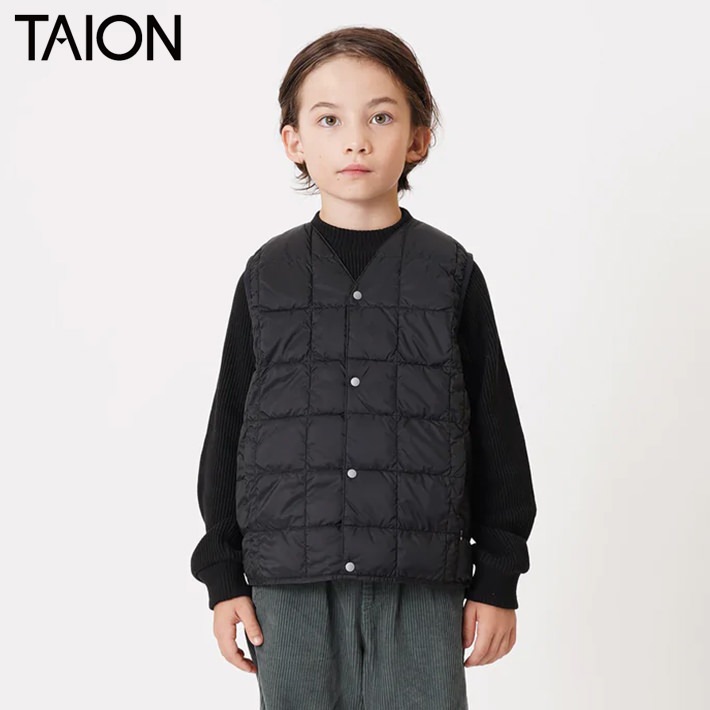 SELECT(セレクト) | TAION Vネックダウンベスト TAION-Y001 | SMOOTHY 公式通販サイト SMOOTHY ONLINE STORE (スムージーオンラインストア)