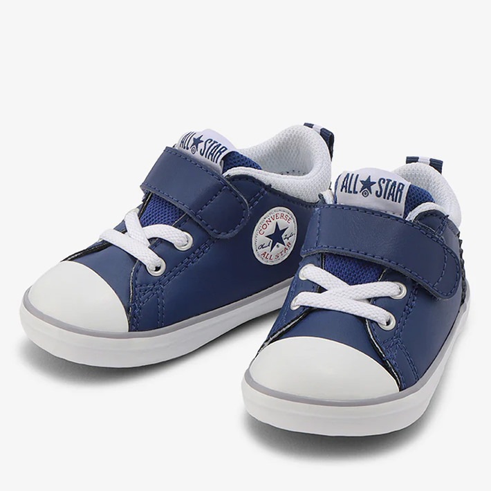 SELECT(セレクト) | CONVERSE MINI ALL STAR N V-1 NAVY WHITE | SMOOTHY 公式通販 ...