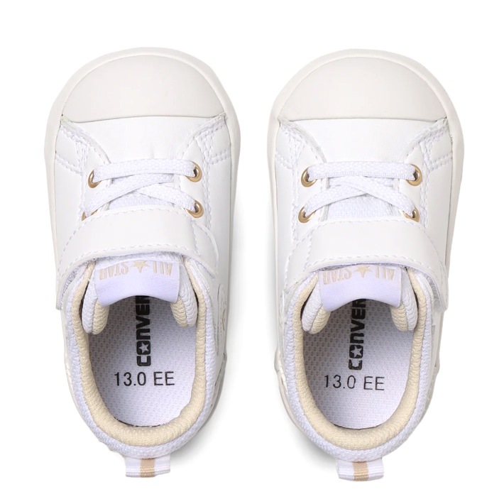 シューズ | CONVERSE MINI ALL STAR N V-1 WHITE PINKGOLD | SMOOTHY 公式通販サイト ...