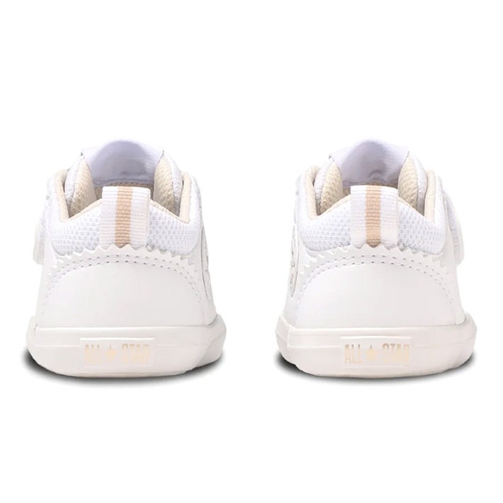 シューズ | CONVERSE MINI ALL STAR N V-1 WHITE PINKGOLD | SMOOTHY 公式通販サイト ...
