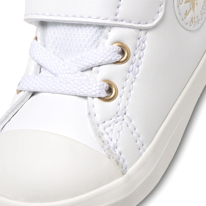 シューズ | CONVERSE MINI ALL STAR N V-1 WHITE PINKGOLD | SMOOTHY 公式通販サイト ...