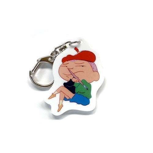 クレヨンしんちゃん 30th アクリルキーホルダー マサオくん | キャラクター ,クレヨンしんちゃん | SMALL PLANET ONLINE