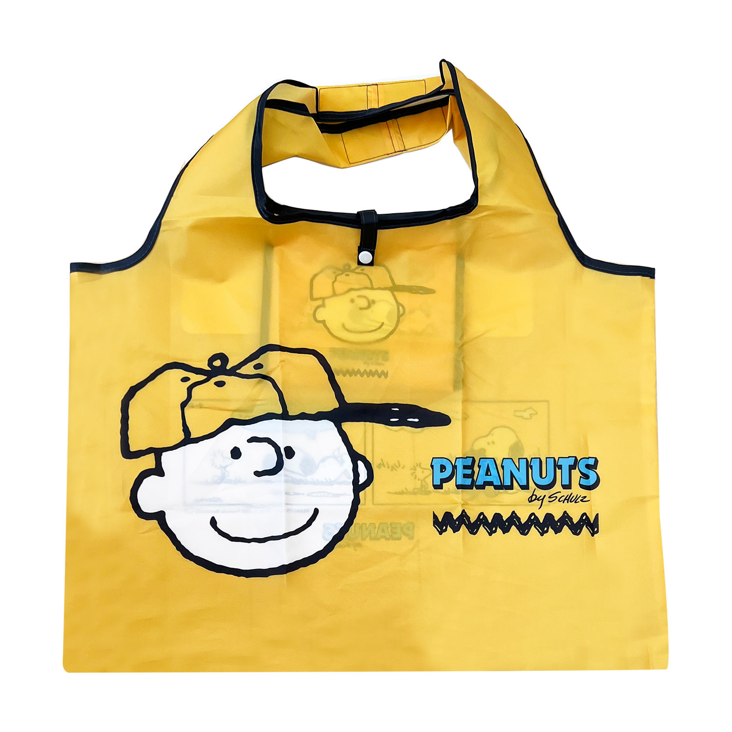 PEANUTS スヌーピー くるくるショッピングバッグA 日常 | キャラクター,スヌーピー（PEANUTS) | SMALL PLANET ONLINE