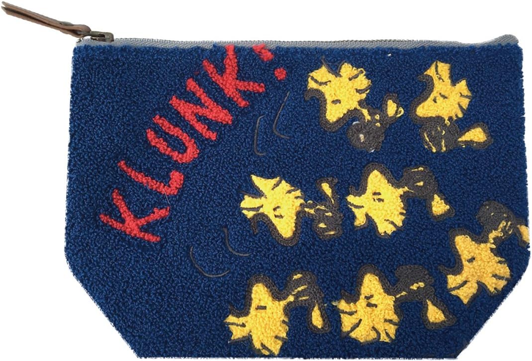 [公式] PEANUTS スヌーピー サガラポーチ ウッドストック | キャラクター ,スヌーピー（PEANUTS) | SMALL PLANET ONLINE