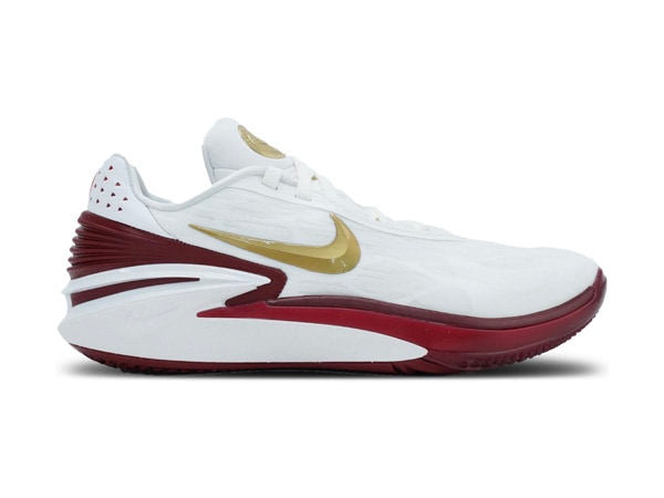 NIKE AIR ZOOM G.T. CUT 2 ナイキ エア ズーム GT カット 2 【MEN'S】 summit white ...