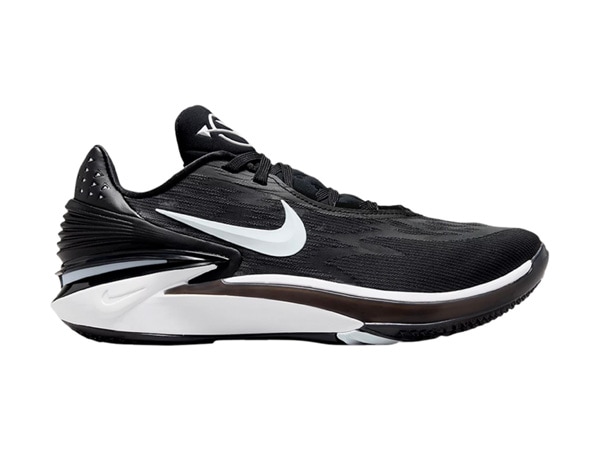 NIKE AIR ZOOM G.T. CUT 2 ナイキ エア ズーム GT カット 2 【MEN'S】 black/white ...