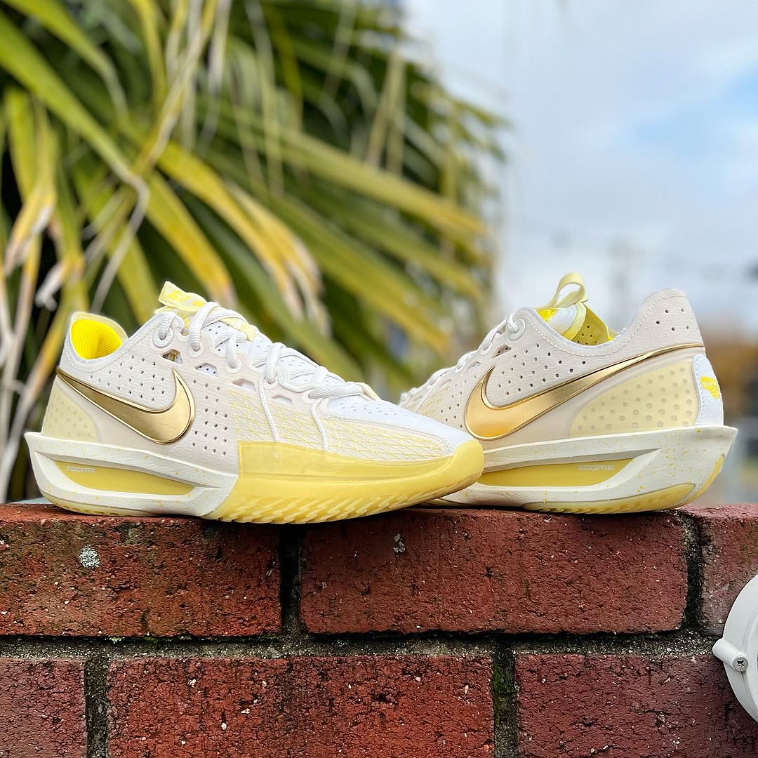 NIKE AIR ZOOM G.T. CUT 3 EP 'JORDAN POOLE' ナイキ エア ズーム GT カット 3 ジョーダン ...