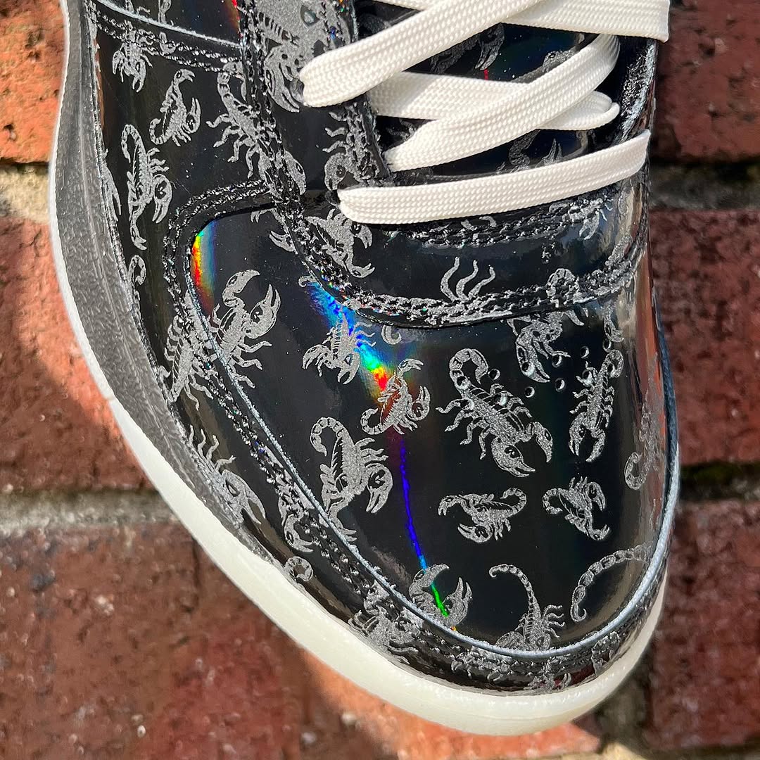 NIKE BOOK 1 EP 'SCORPION' ナイキ ブック 1 HALLOWEEN ハロウィン