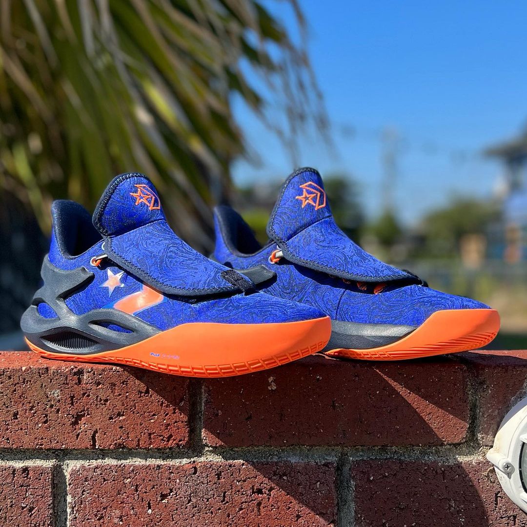 CONVERSE ALL STAR BB TRILLIANT CX コンバース オールスター ビービー トリリアント 【MEN'S】 blue ...