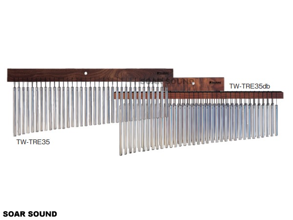 TREE WORKS ツリーワークス クラシックツリー 69／2列 585mm TW-TRE35db | パーカッション,チャイム | SOAR SOUND 本店 / ソアーサウンド