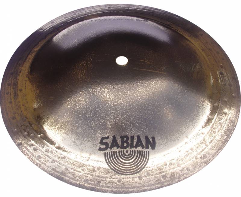 SABIAN EFFECT CYNBAL ICE BELL [SAB-12BL 12″(30cm)] セイビアン エフェクトシンバル ...