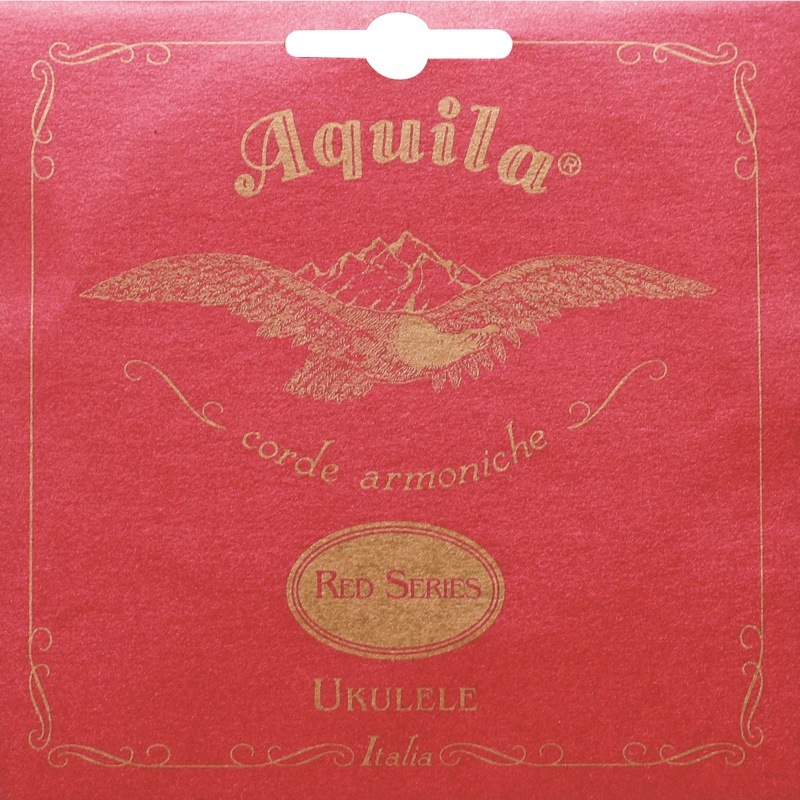 Aquila AQR- [REDシリーズ] AQR-SSG 70Uソプラノ用Low-G 単品 Aquila ウクレレ弦&ウクレレベース弦 | ギター・ベース,ウクレレ | SOAR SOUND ...