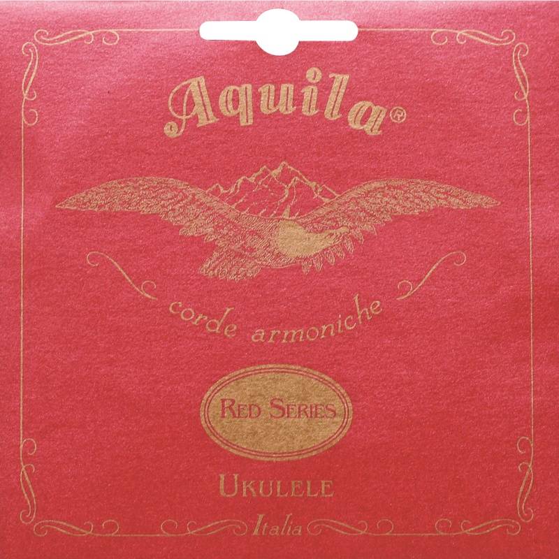 Aquila AQR- [REDシリーズ] AQR-SR 83Uソプラノ用セット弦 Aquila ウクレレ弦&ウクレレベース弦 | ギター・ベース,ウクレレ | SOAR SOUND 本店 ...